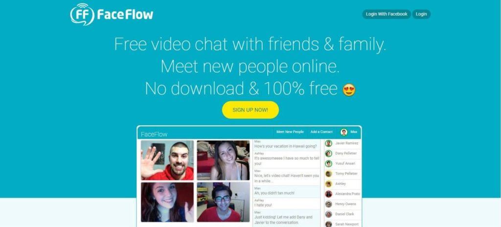 Top 20 Best Chatting Sites in The World | WTI