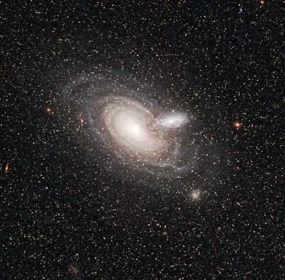 Top 10 Most Beautiful Galaxies In The Universe | World's Top Insider