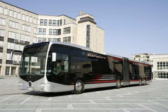 Top 15 Biggest Buses In The World | World's Top Insider