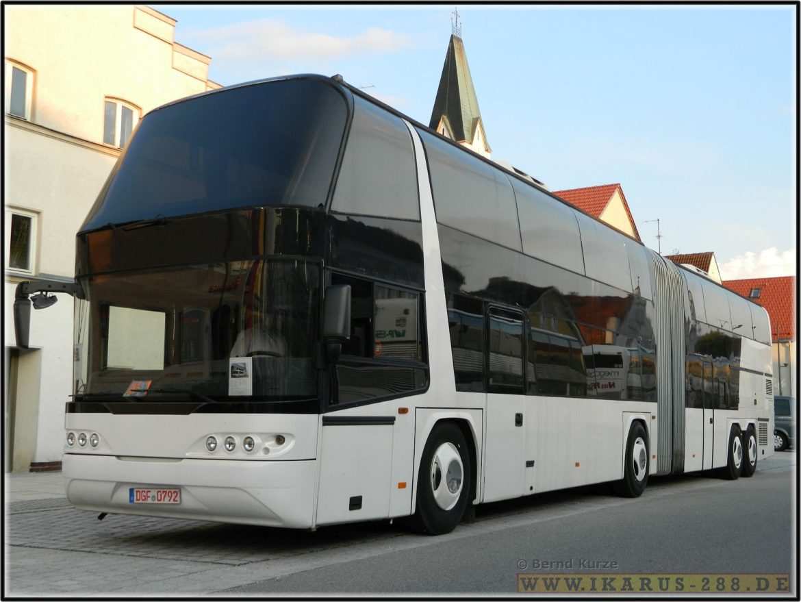 Top 15 Biggest Buses In The World | World's Top Insider