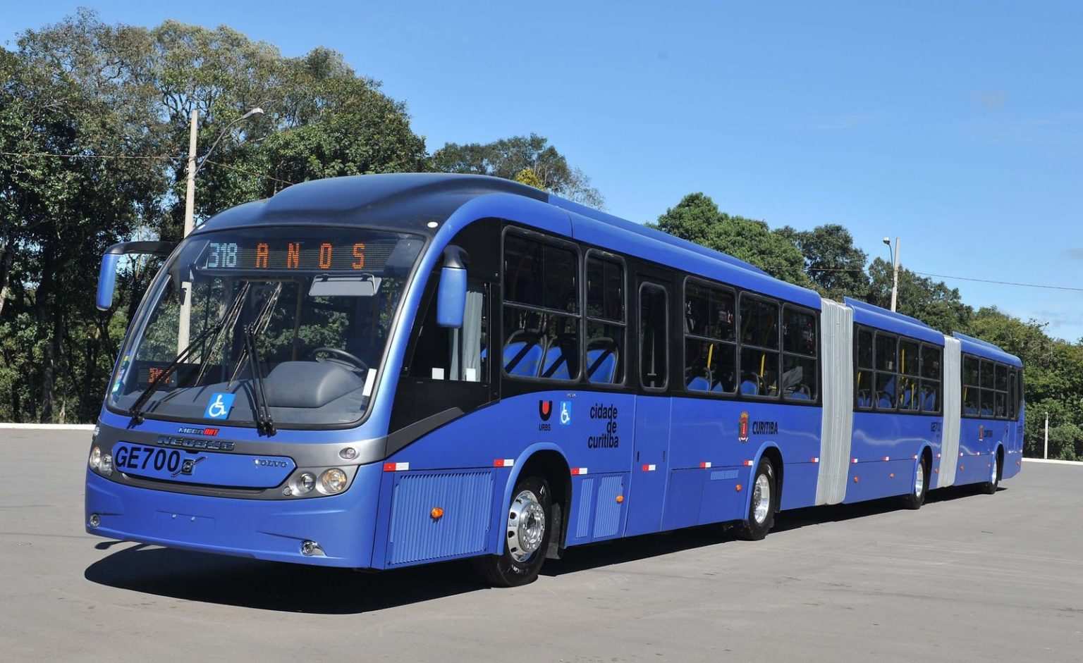 Top 15 Biggest Buses In The World | World's Top Insider