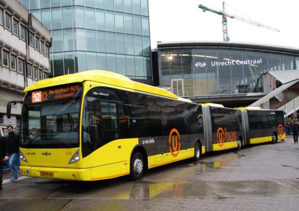 Top 15 Biggest Buses In The World | World's Top Insider