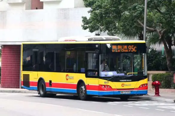 Top 15 Biggest Buses In The World | World's Top Insider