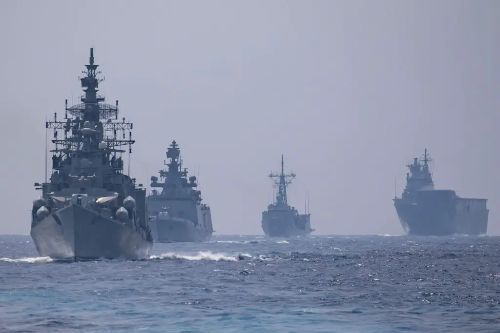 Top 15 Largest Navies In the World | World's Top Insider