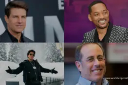 Top 25 Most Famous Persons In The World