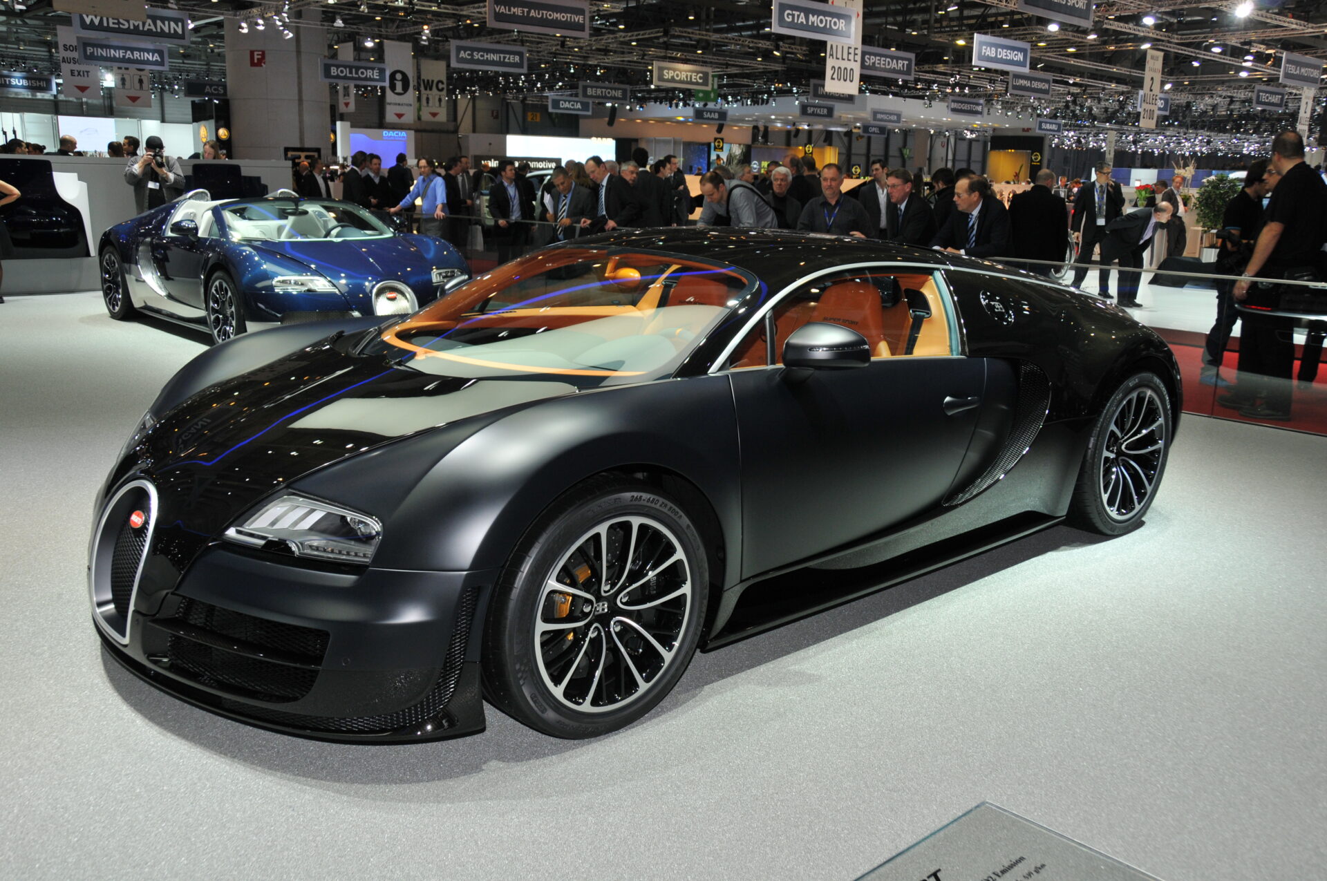 Top 20 Most Expensive Cars In The World | WTI