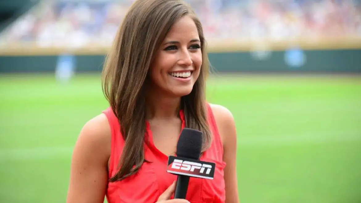 Top 15 Hottest ESPN Reporters Of All Time [year]