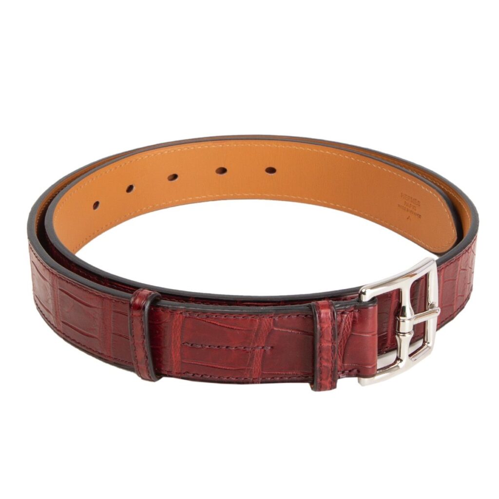 Top 15 Most Expensive Belts In The World