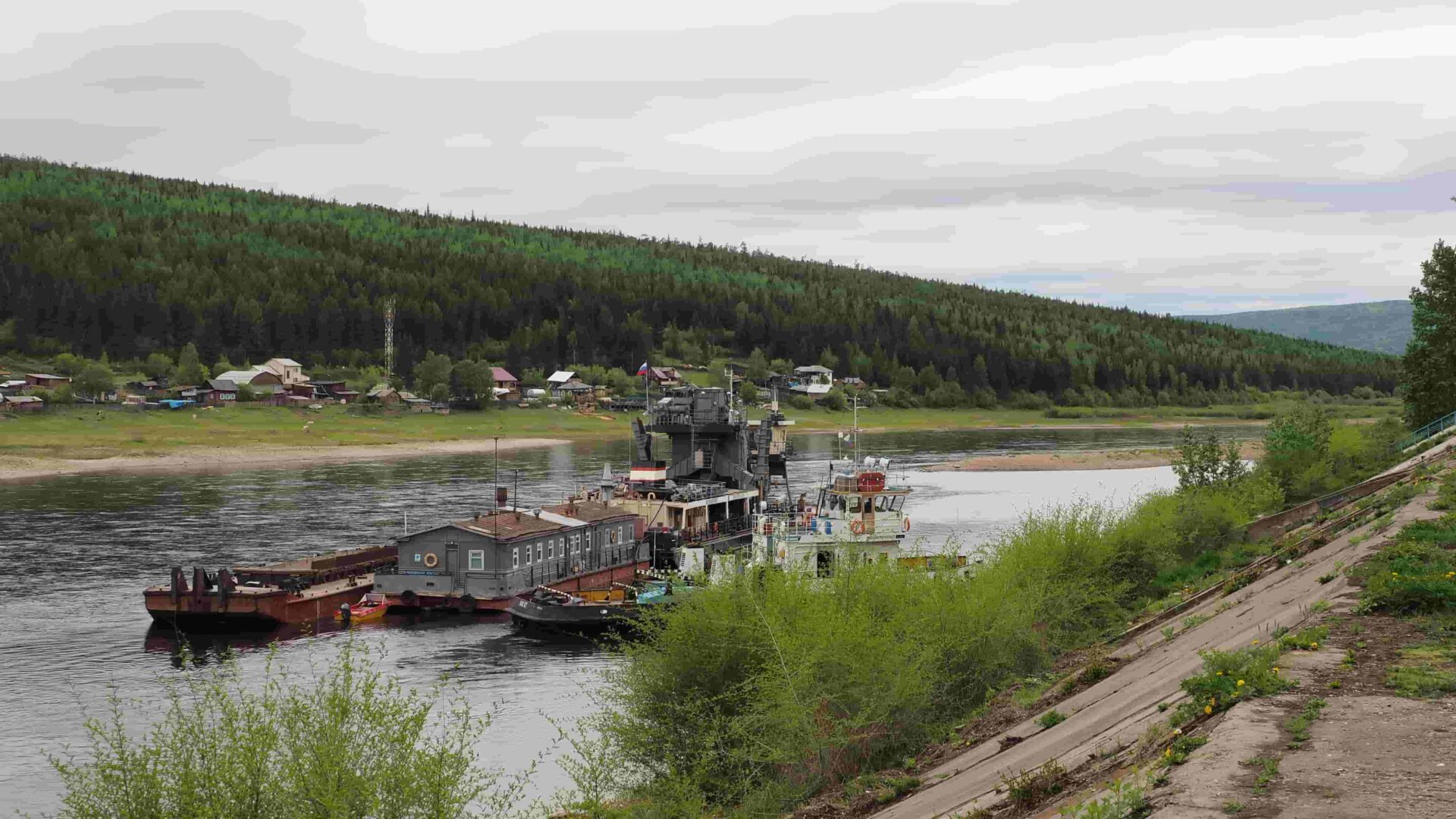 Top 15 Longest Rivers in The World