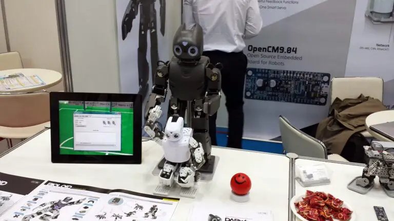 Top 25 Best And Smartest Robots In The World [year] | WTI