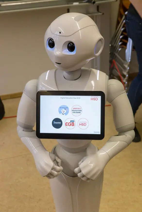 Top 25 Best And Smartest Robots In The World [year] | WTI