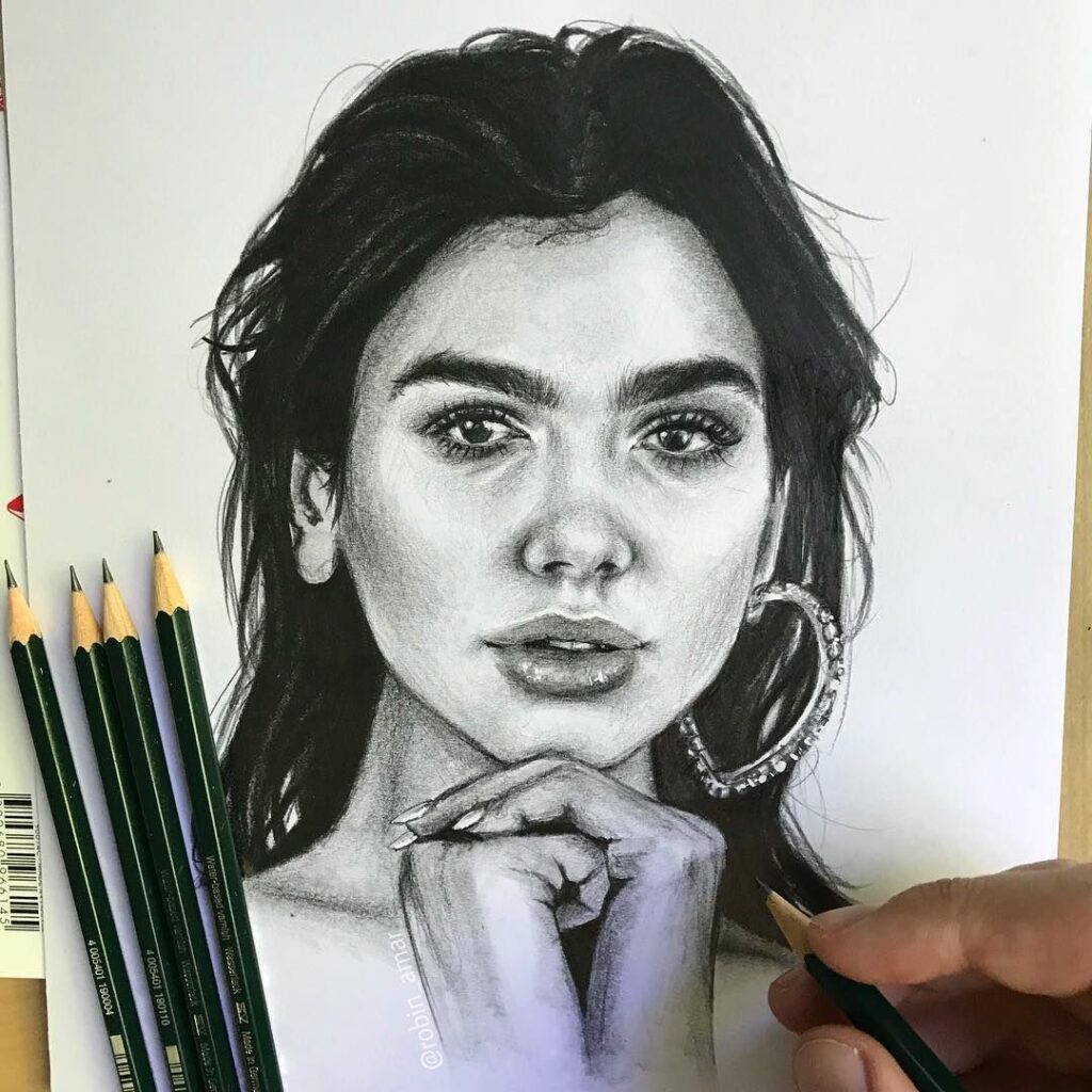 Top 25 Best Pencil Artists In The World [year] | WTI