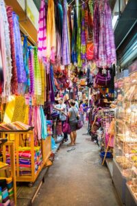 Top 20 Famous Street Markets In The World | World's Top Insider