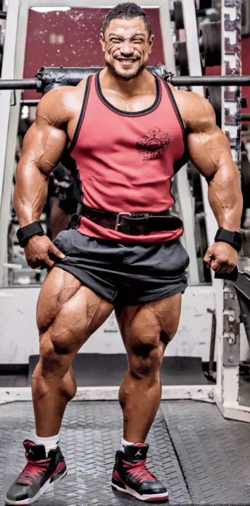 Biggest Bodybuilders of All Time [year]