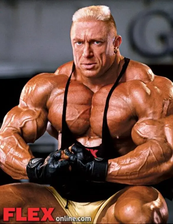Biggest Bodybuilders of All Time [year]