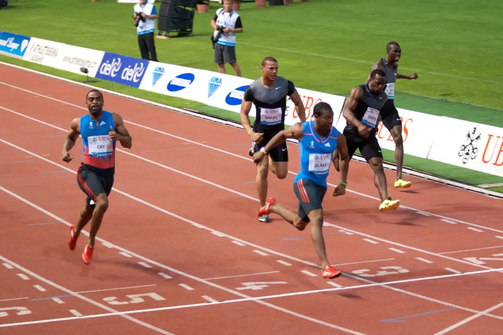 Top 10 Fastest People in History | World's Top Insider