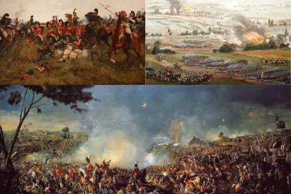 10 Forgotten Wars That Changed History | World's Top Insider